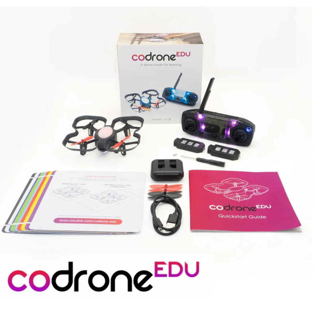 New !!! ชุดโดรนเพื่อการศึกษารุ่น CoDrone EDU พร้อมอุปกรณ์ 89DCO001 ...