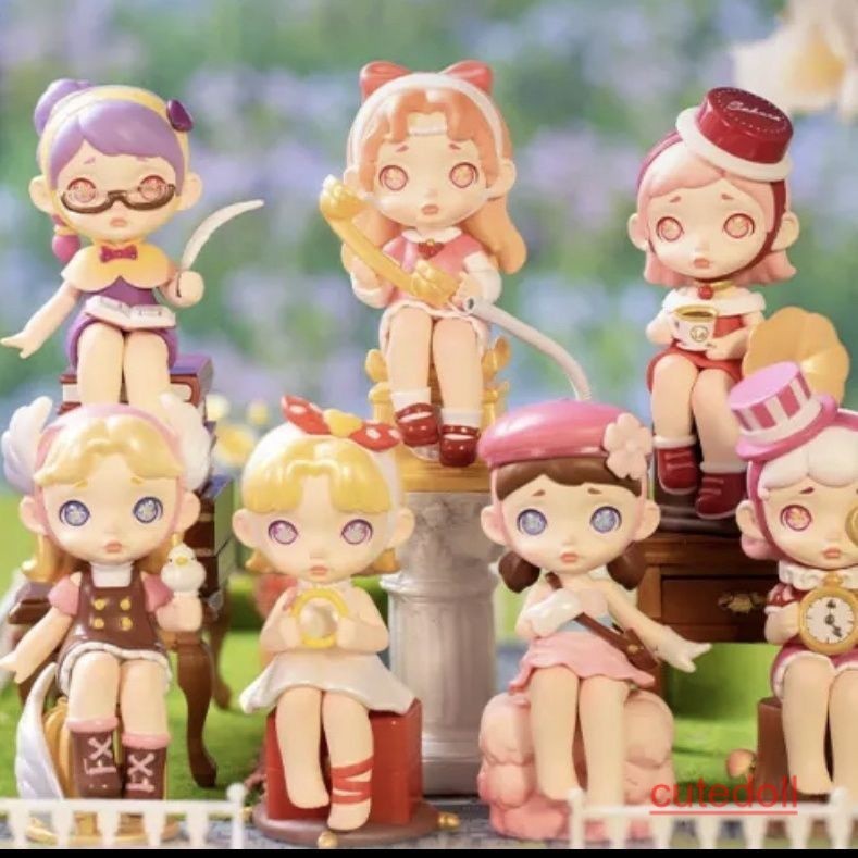Laura blind box /Laura A Midsummer Night's Dream ฝันกลางฤดูร้อน กล่องตา ...