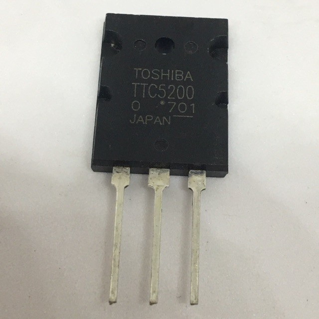ทรานซิสเตอร์ เครื่องขยายเสียง แอมป์ เครื่องขยาย C5200 | Shopee Thailand