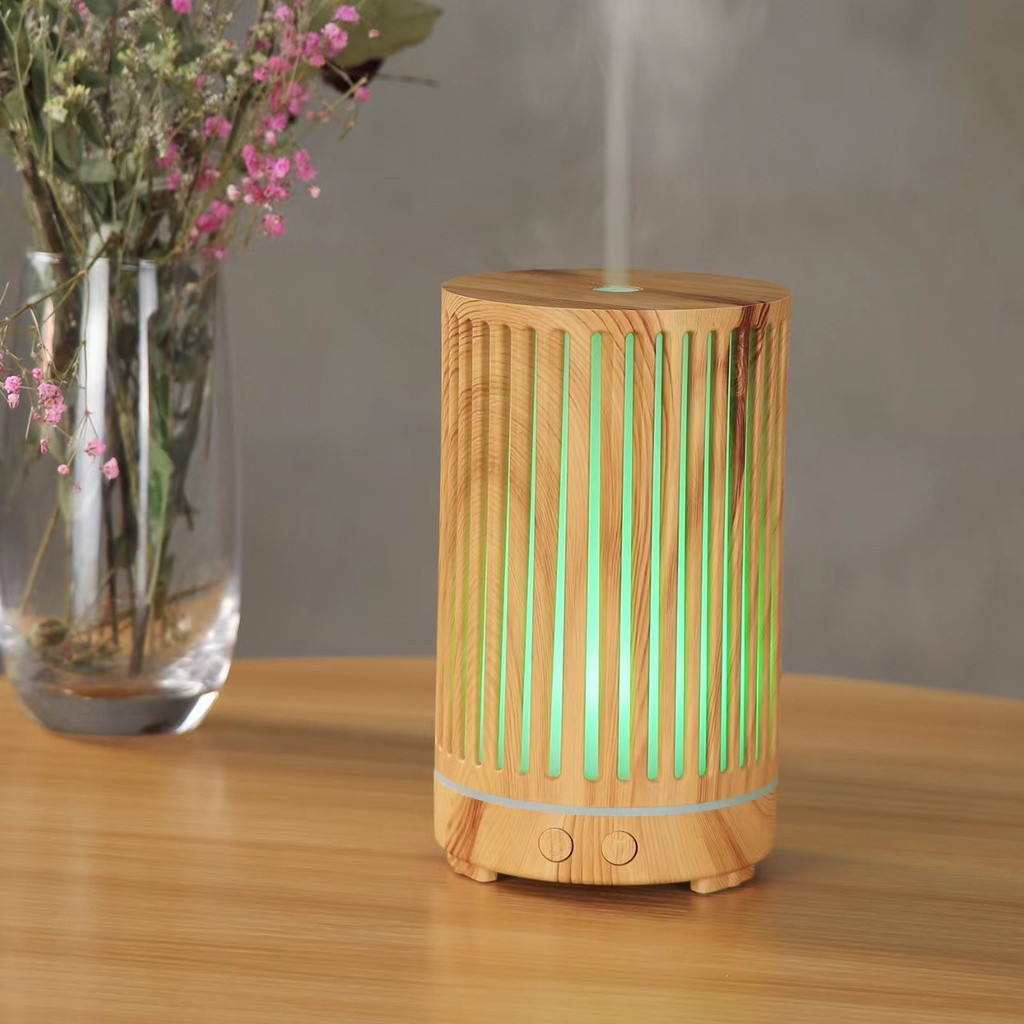 Aroma Diffuser Humidifier LED อัลตราโซนิกเครื่องกระจายกลิ่นหอมเครื่อง ...