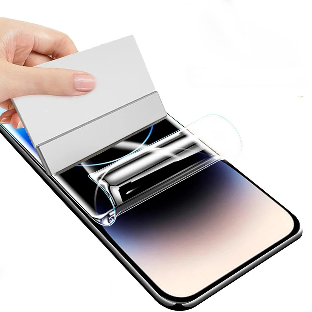 Matte Hydrogel ฟิล์มสําหรับ OPPO K12X A60 K12 A2 A3 Pro F25 Pro ค้นหา X7 Ultra X6 X5 X3 X2 Pro ...