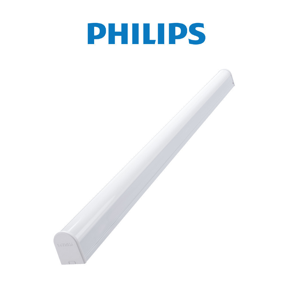 Philips LED Batten BN012C G2 ชุดรางไฟ (01 หลอด) | Shopee Thailand