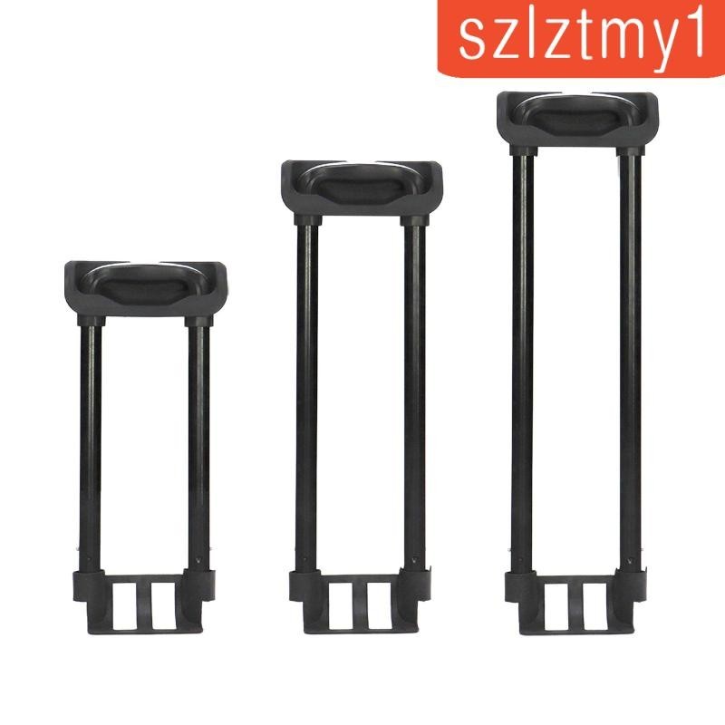 [szlztmy1 ] กระเป ๋ าเดินทาง Telescopic Handle Pull Drag Handle Repair ...