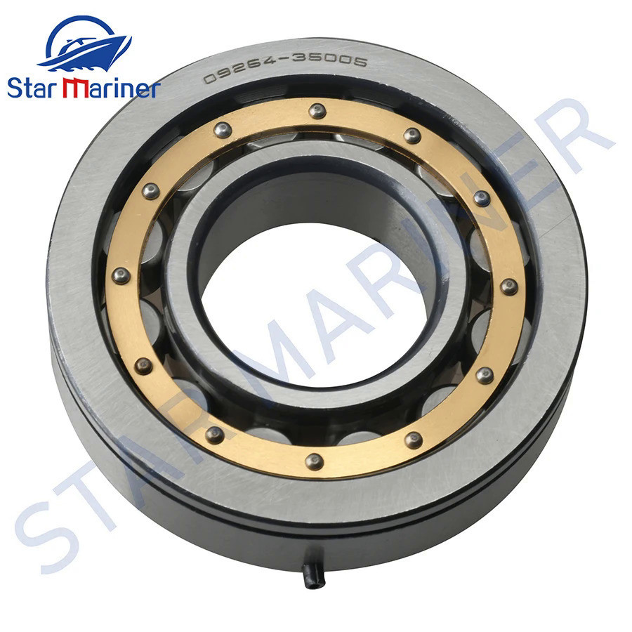 09264-35005 แบริ่งสําหรับ Suzuki Outboard Motor 40HP DT40 DT40C 09264 ...