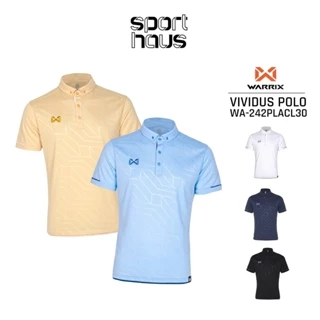 ช้อป WARRIX เสื้อคอปก ง่าย ๆ บน Shopee | ส.ค. 2024