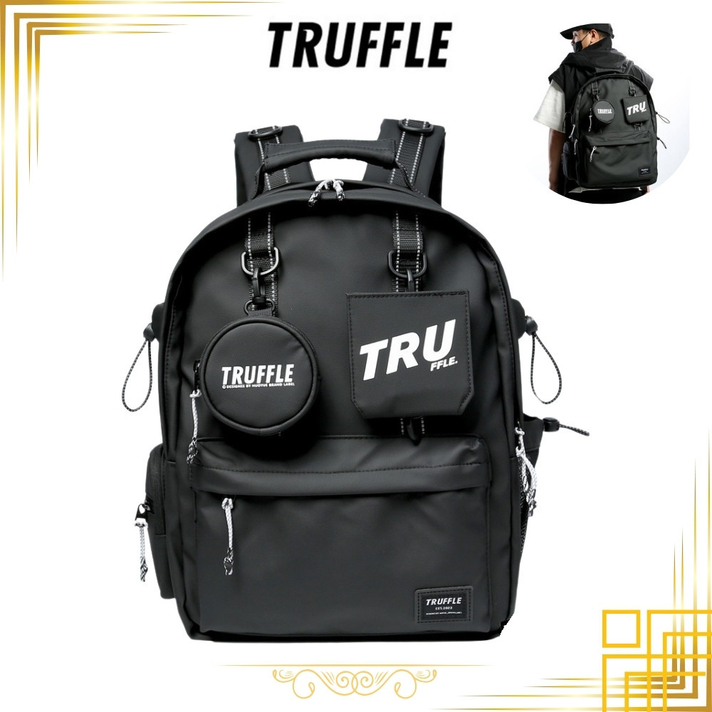 Truffle Premium Backpack กระเป๋าเป้สำหรับ Macbook Pro 14-16", Macbook ...