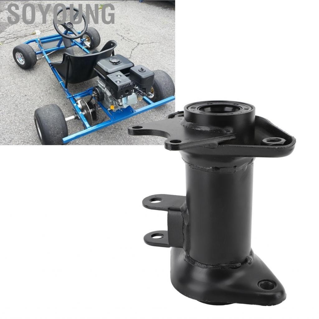 Soyoung Go Karts Bearing Carrier Heavy Duty เพลาล้อหลัง Assy เหล็กหล่อ ...