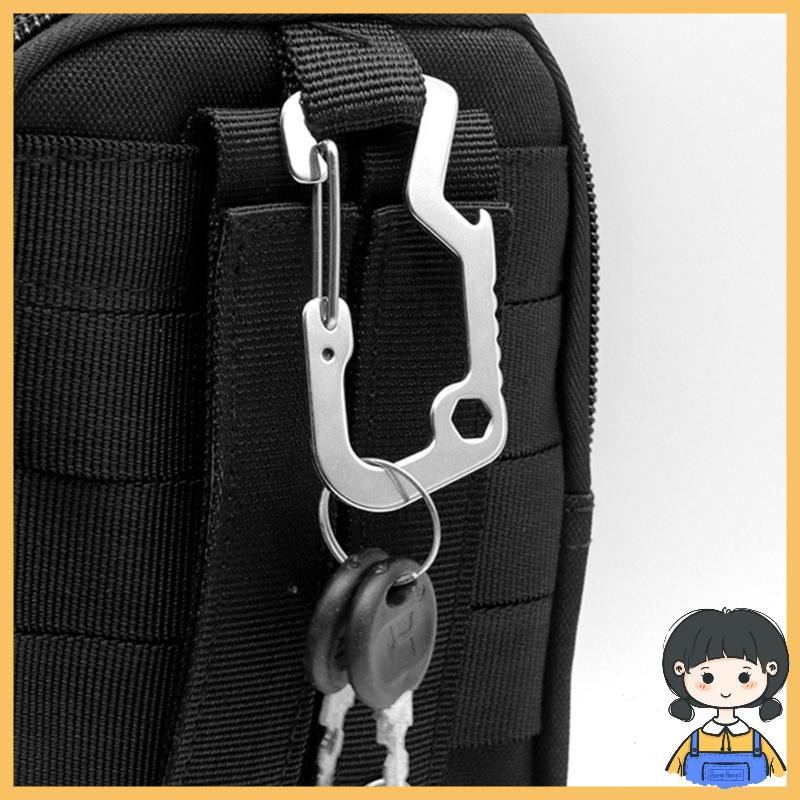 Bang Key Holder พวงกุญแจอินเทรนด์พร้อมที่เปิดอุปกรณ์เสริมที่จําเป็น ...