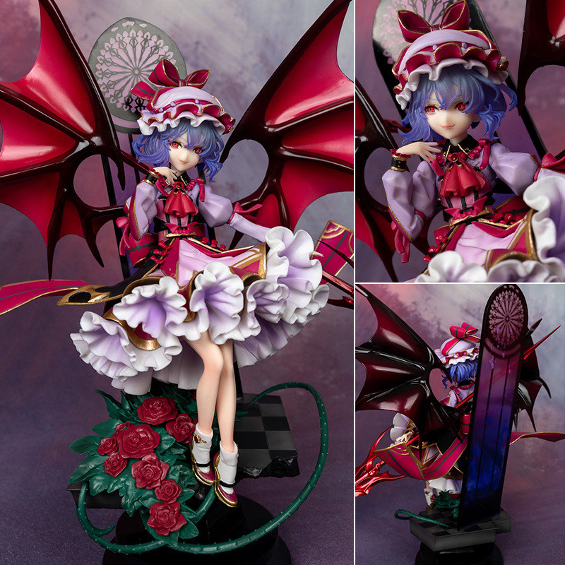 โครงการ Touhou Miss Remilias Hand-Made Red Devils House น่ารักสาวสวยอะ ...
