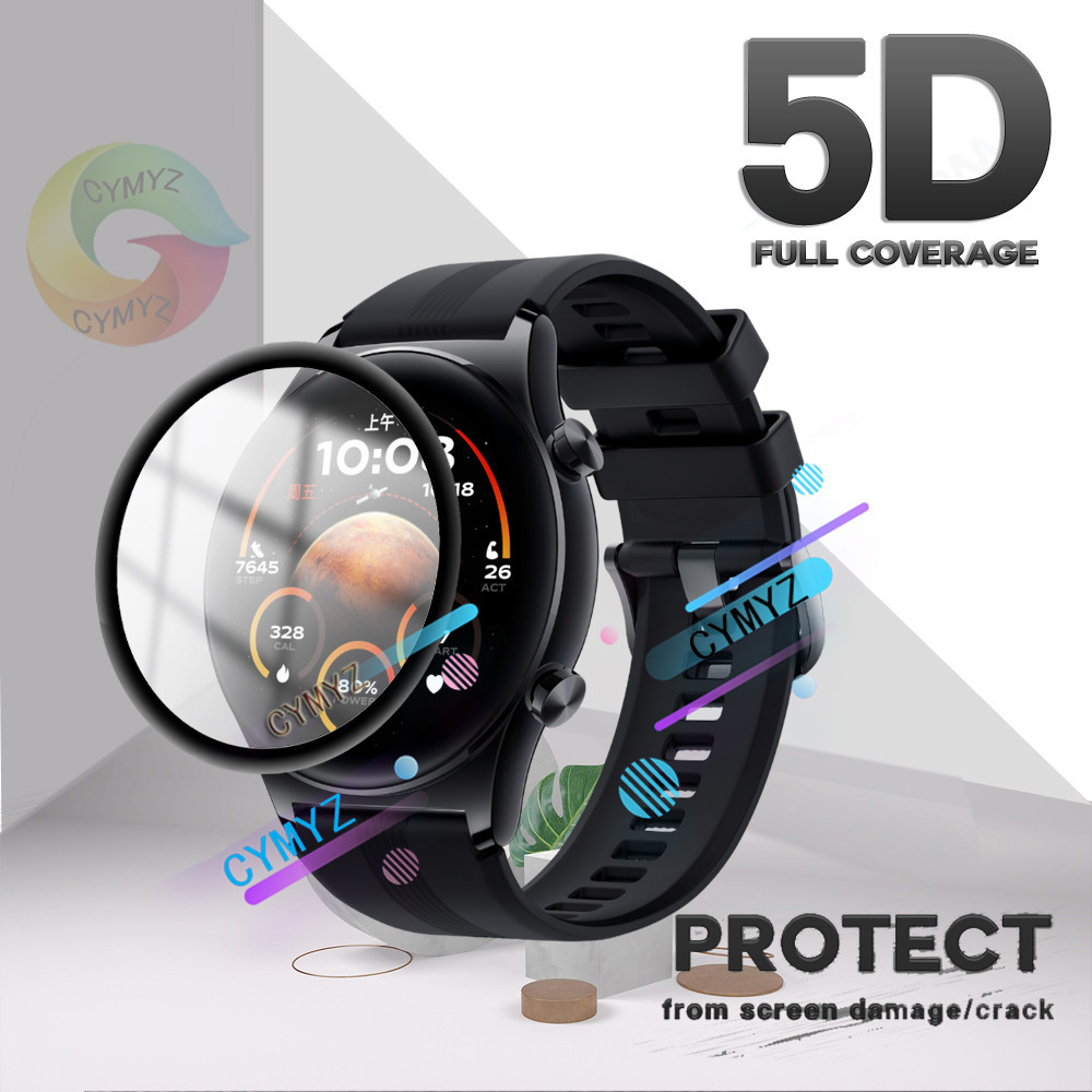 Honor Watch GS 3 GS 4 ฟิล์มป้องกันเต็มรูปแบบ สําหรับ HONOR Watch GS 3 ...
