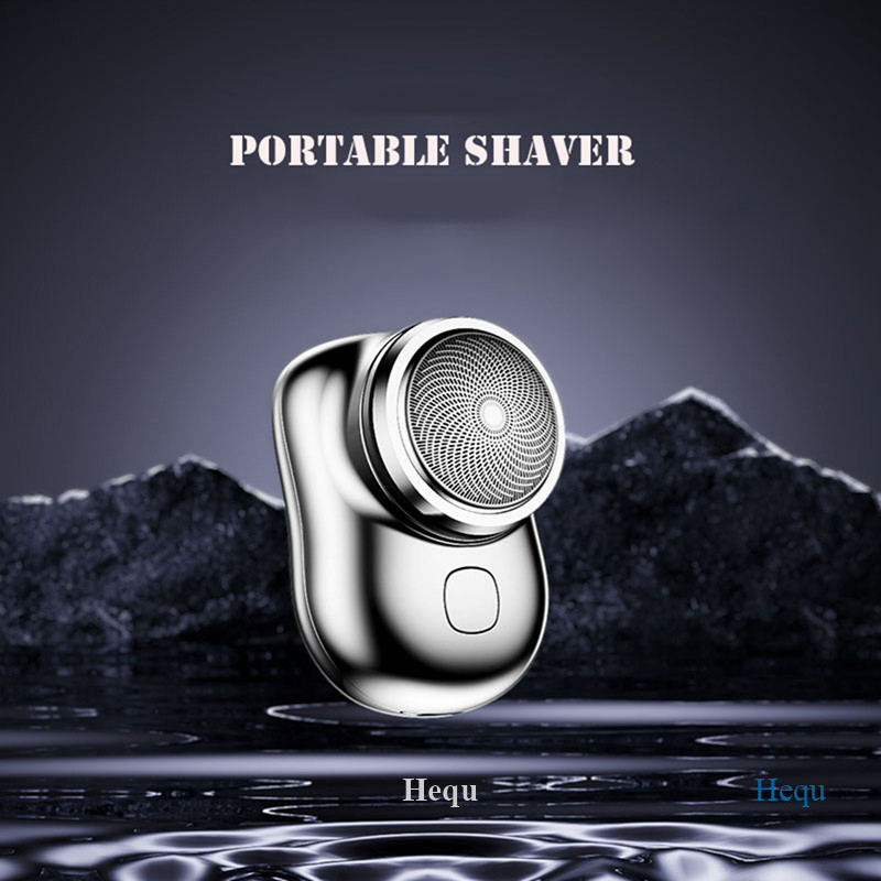 Hequ Smart Mini Pro มีดโกนหนวดไฟฟ้า สําหรับผู้ชาย เครื่องโกนหนวดขนาด ...
