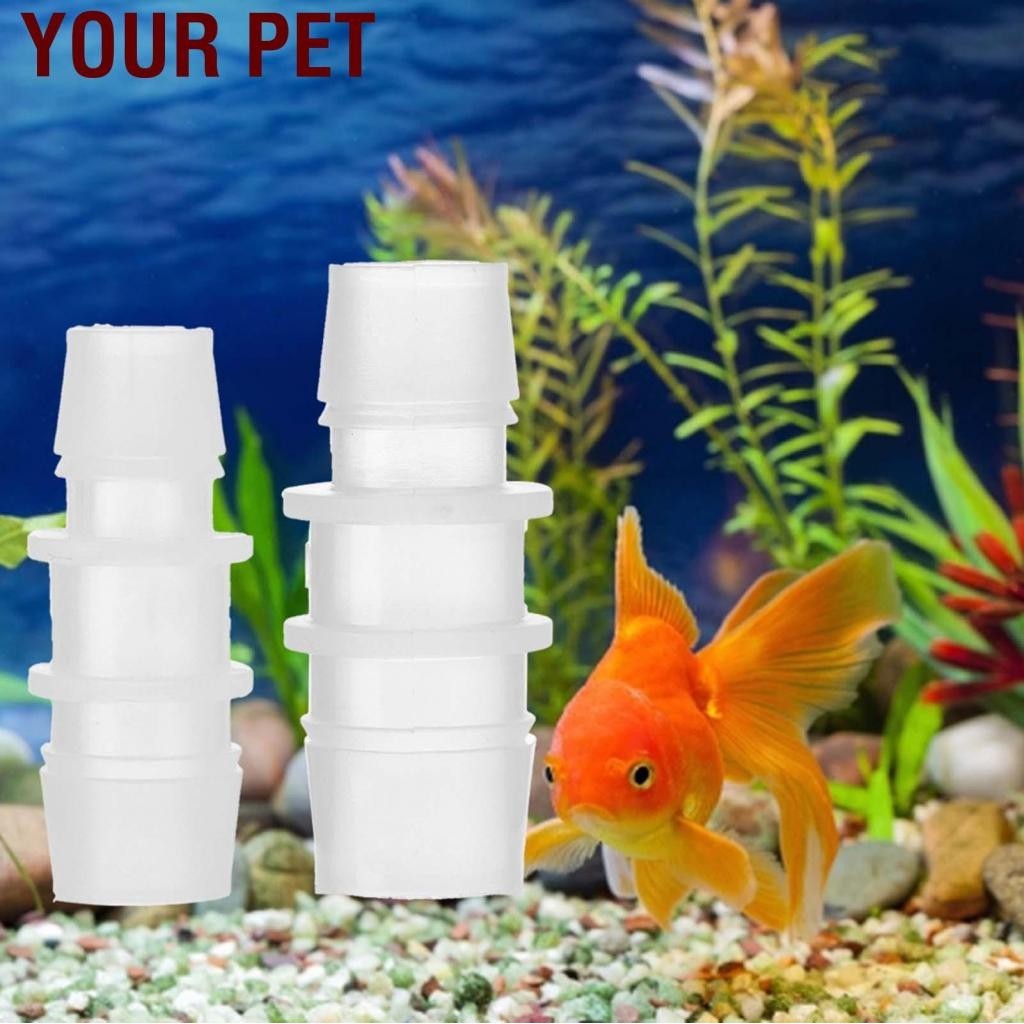 Your Pet 10ชิ้นพิพิธภัณฑ์สัตว์น้ำท่ออะแดปเตอร์ท่อน้ำท่อพีวีซีสำหรับT ...