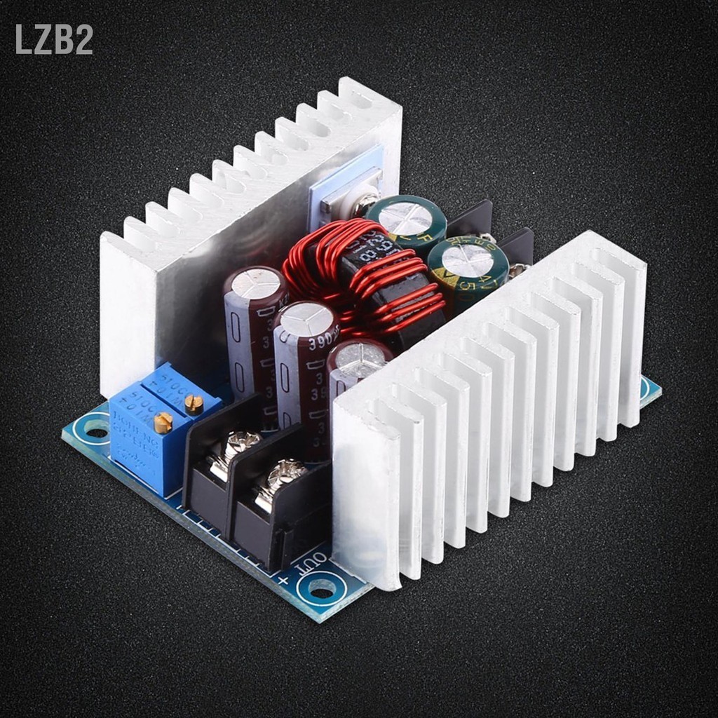 LZB2 300W 20A DC-DC Buck Converter ขั้นตอนลงโมดูลไดร์เวอร์ LED ปัจจุบันคงที่ | Shopee Thailand