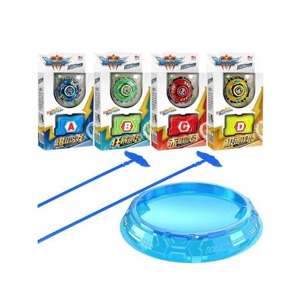 beyblade x เบย์เบลด อัพเกรด Magic Gyro Combat Spin vs. Battle Lump Boy Pull Line Premium Alloy ...