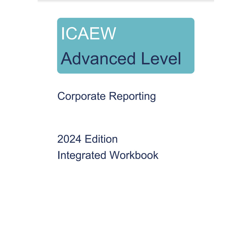 2024 อักษรย่อของ ICAEW KAPLAN | Shopee Thailand