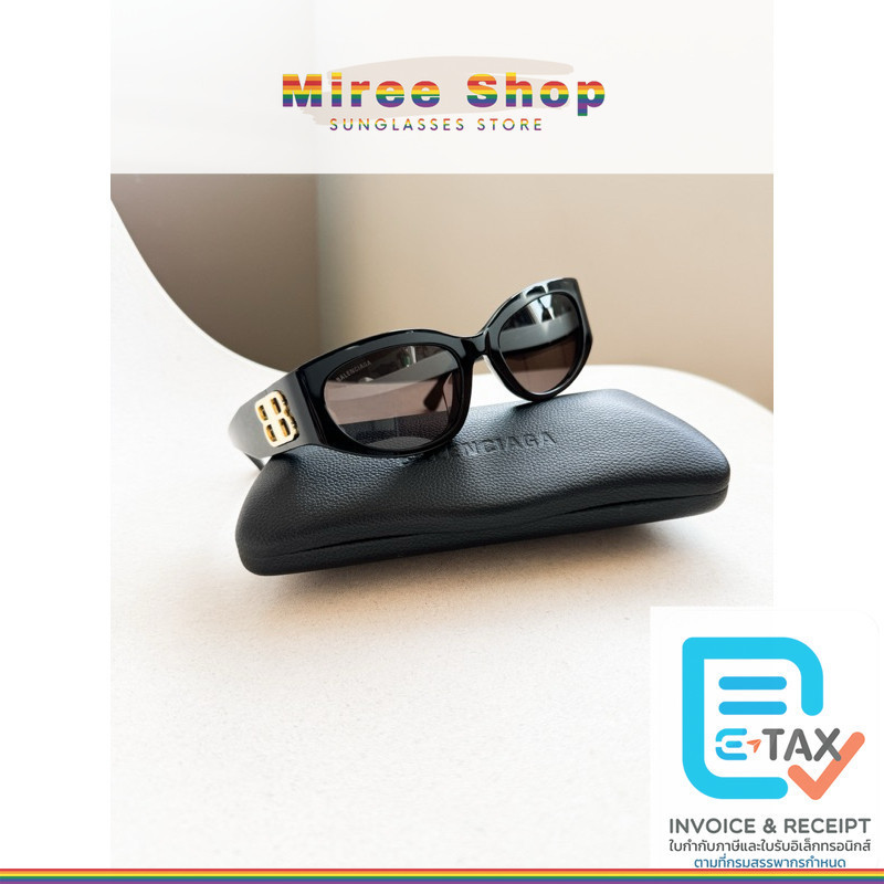 Balenciaga New Dynasty D-Frame Sunglasses ใหม่ล่าสุด ของแท้เท่านั้นค่า ...