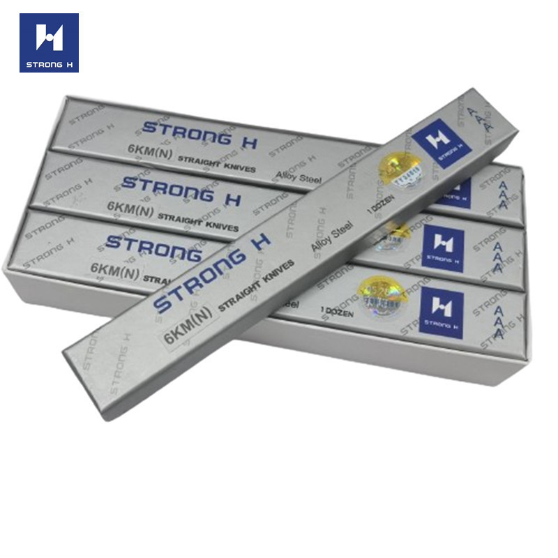 ใบมีดสำหรับเครื่องตัดตรง ยี่ห้อ STRONG H 6KM(N) | Shopee Thailand