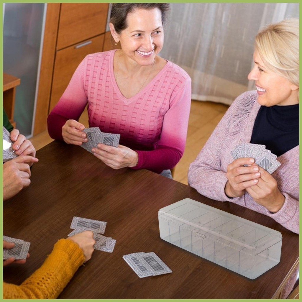 เล ่ นผู ้ ถือบัตรกรณีการ ์ ดดาดฟ ้ ากล ่ อง Multi-Deck Card กล ่ อง ...