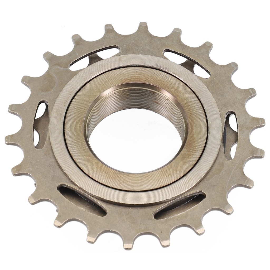 Bicycle Freewheel 3-Speed 16/19/22T Cassette Freewheel Bike Flywheel ...