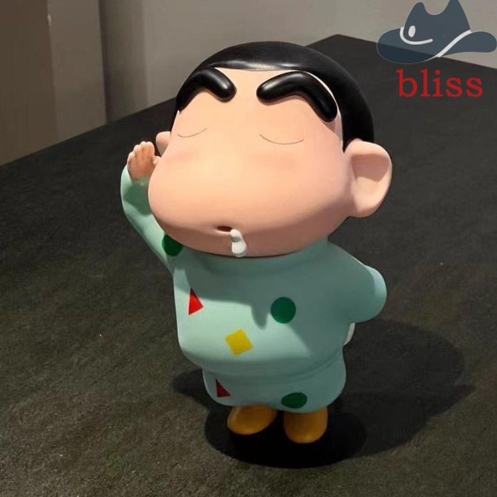 Bliss Shinnosuke Action Figurine, AD นมตุ๊กตา Crayon Shin-chan รูป ...