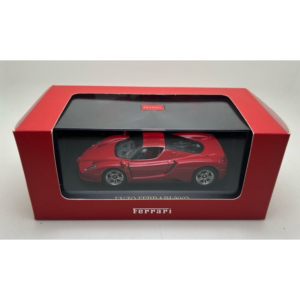 Ixo Fine Edition 1/43 Ferrari enzo Alloy Car Model สีแดง | Shopee Thailand
