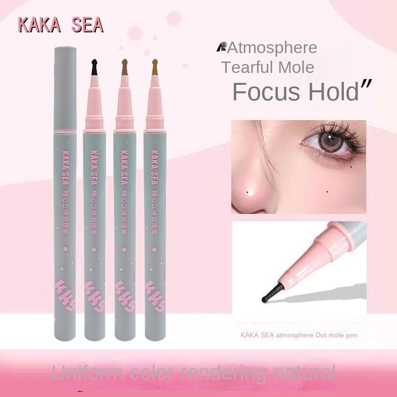 Kaka sea Tear Mole เครื่องมือที่มีประโยชน์ Dot Mole ปากกากันน้ํา ...