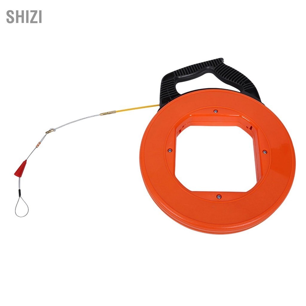 ShiZi Fish Tape Wire Puller ABS Glass Fiberglass Pulling Tools for ...