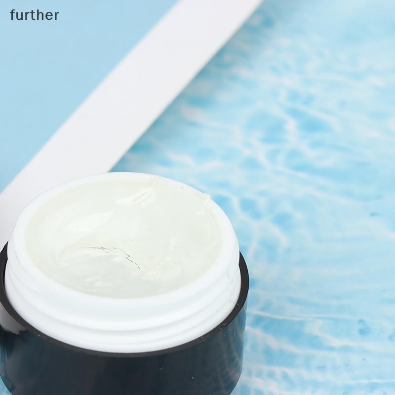 [further] 1pc Solid paste กาวไม่ไหล กาวแท่ง เล็บติดเจลแผ่นแปะเล็บ ...