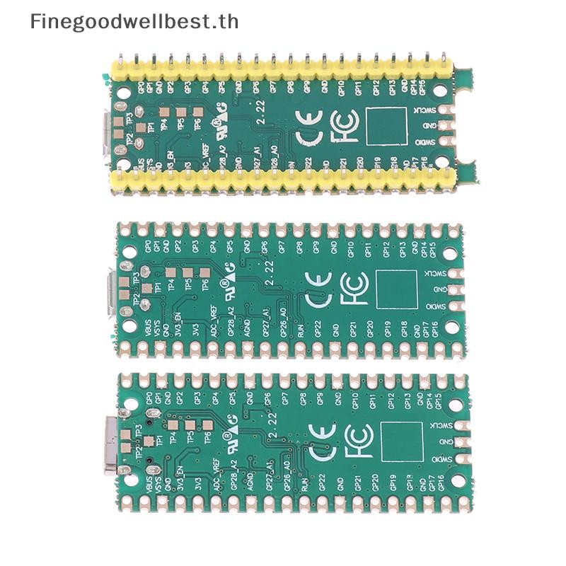 Fbth Raspberry Pi Pico Board RP2040 TYPE-C / MICRO Dual-Core 264KB ARM Low-Power High ...