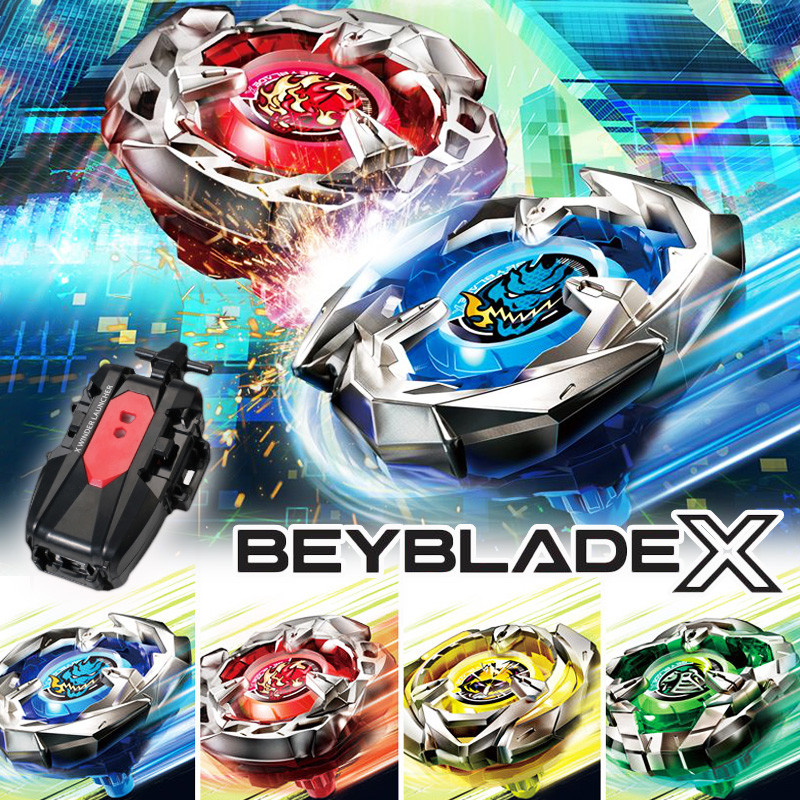 COD ลูกข่าง Beyblade ของเล่นเด็ก BEYSUPER X BX Gyro ของเล่นต่อสู้ ซื้อ ...
