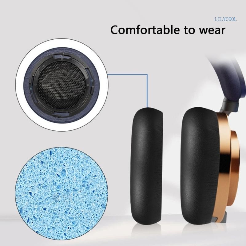 CH แผ่นรองหูฟังสําหรับโซน WP01 หูฟัง Earmuffs ปลอกหูฟังแบบนุ่ม | Shopee ...