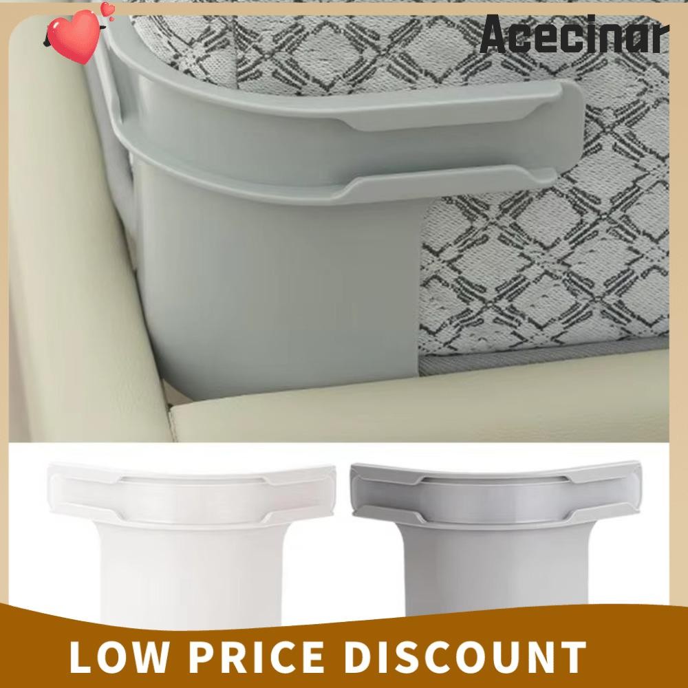 Acecinar 4PCS Heavy Duty ผ้าปูที่นอน, DIY ปรับแผ่นเตียงคลิป,แบบพกพาลื่น ...