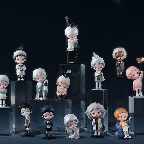 POPMART inosoul Inosoul's lucid dream Blind Box ความฝันที่ชัดเจนของ ...
