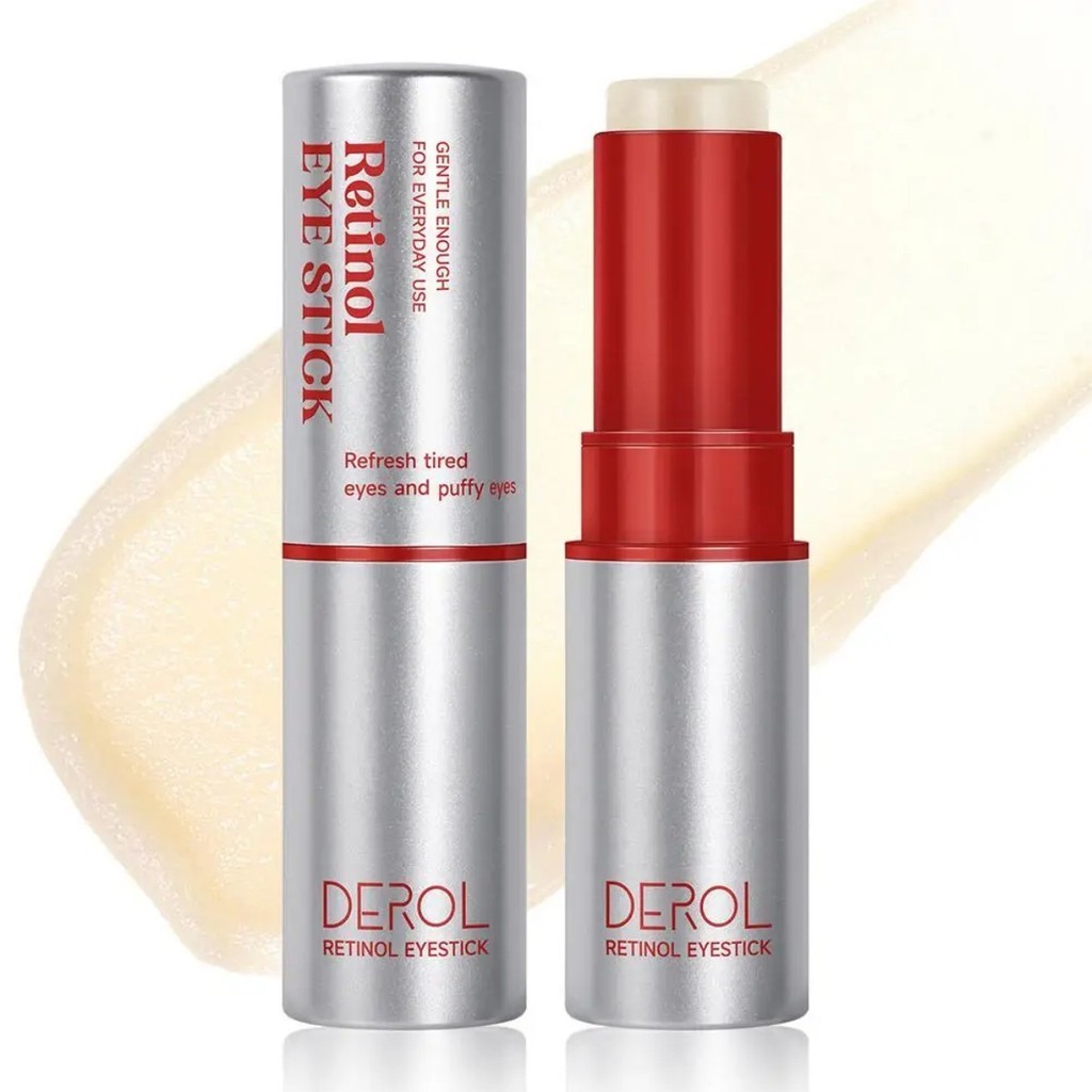 ครีมบํารุงรอบดวงตา Derol Retinol ให้ความชุ่มชื้น ลดริ้วรอย รอยคล้ําใต้ ...