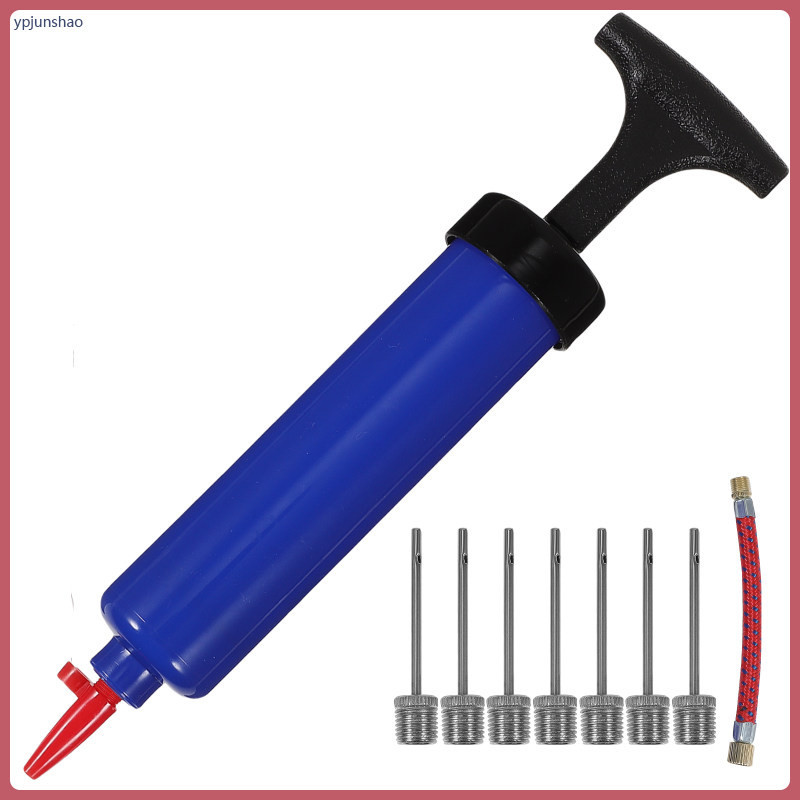 กีฬาลูกบอลปั ๊ มลมสําหรับ Inflatables มือกีฬาบอลลูน Inflator | Shopee ...