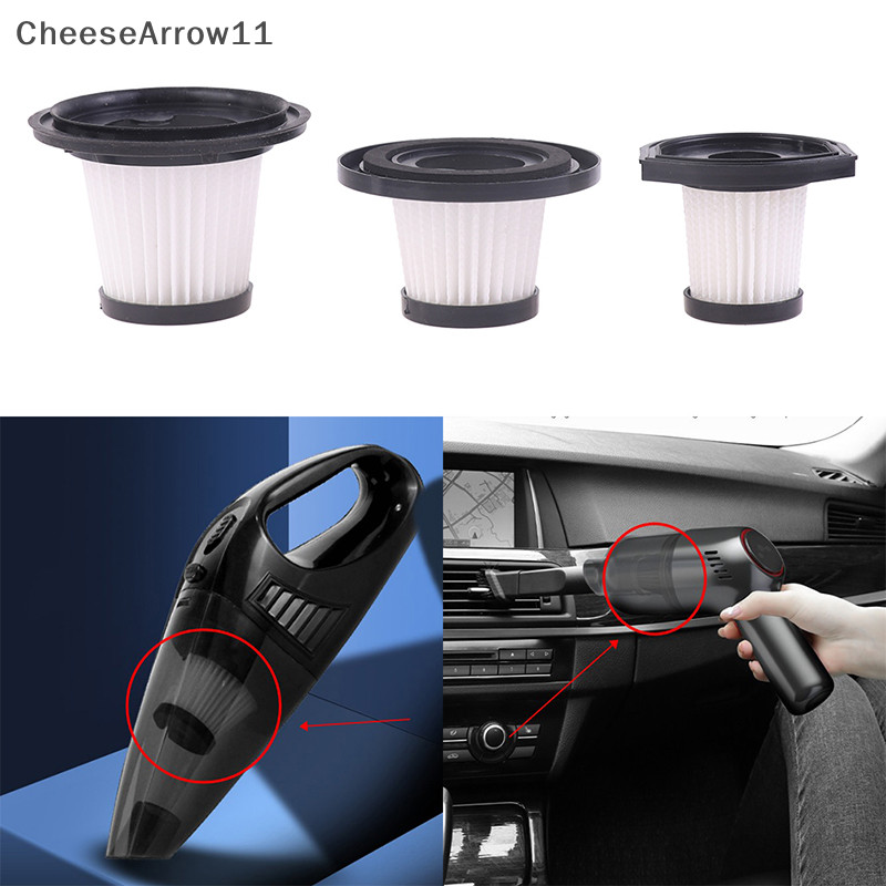 Che Car เครื ่ องดูดฝุ ่ นไร ้ สาย Cartridges Micro Filters อุปกรณ ์ ...