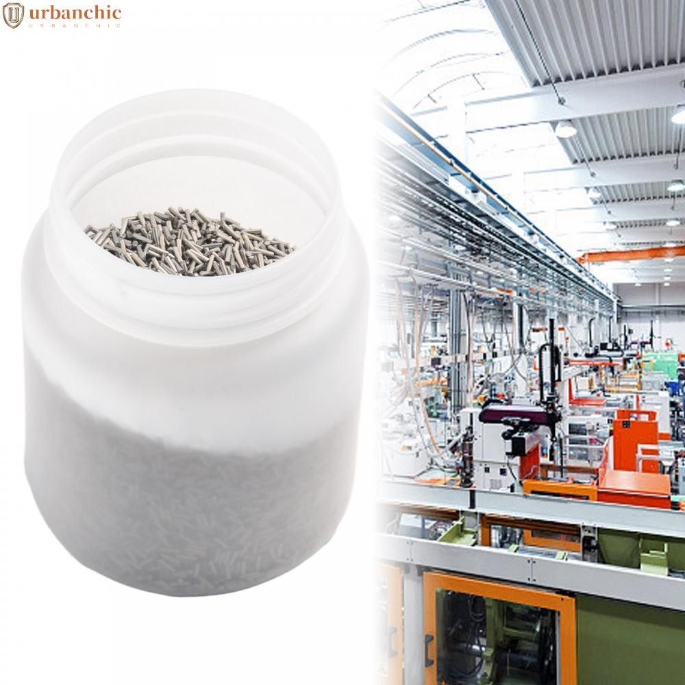 1 กก. StainlessSteel Tumbling Media Pins-0.7 มม.เส้นผ่านศูนย์กลาง,ความ ...