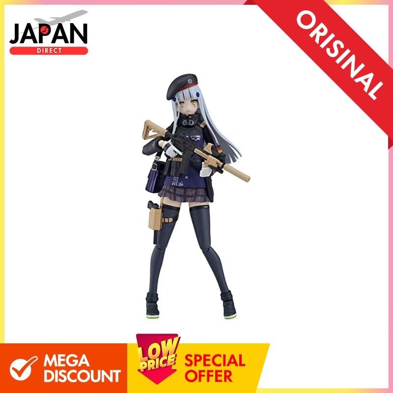 figma Dolls Frontline 416 Non-scale Painted Plastic Posable Figure ...