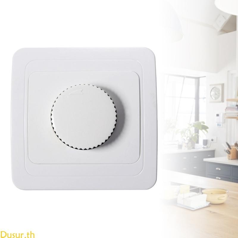 Dusur Trailing Edges Dimmer Switches LED Dimmer Switches Modern Light ...