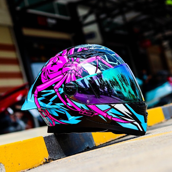 หมวกกันน็อค ID Helmet รุ่น FRT-PRO จาก 2,390.- เหลือ 2,190.- | Shopee ...