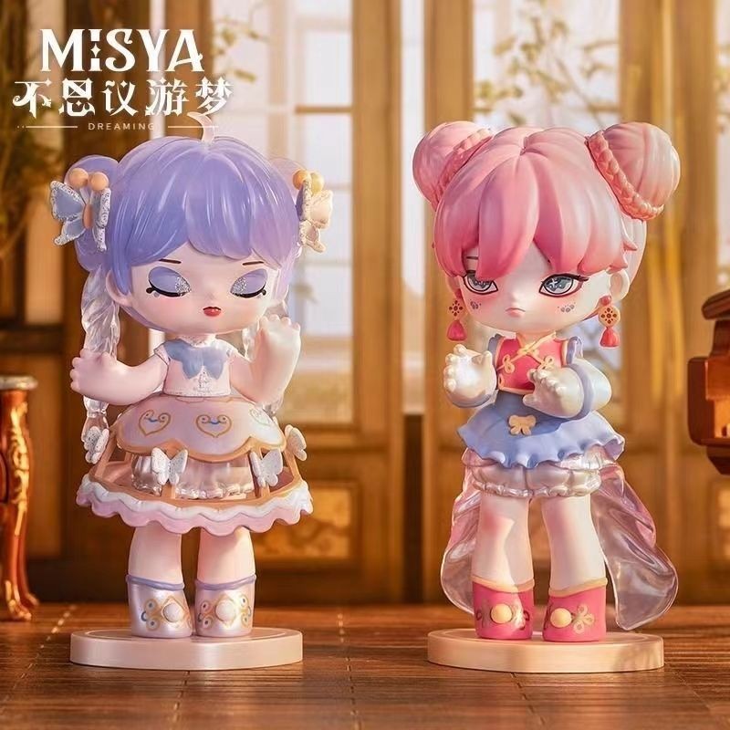 สินค้าใหม่ MISYA MISYA Mystery You Dream Mystery Box Doll Figure 2024 ...