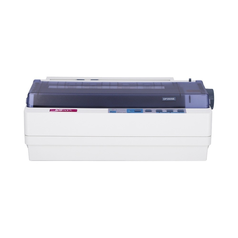 Jolimark DP350+ & DP350+ (E) w/RJ45 Printer Dot Matrix 24 pin, 440 ...