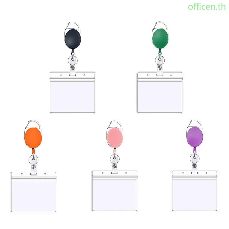 Cen พยาบาล Badge Reel Retractable พร ้ อมคลิปชื ่ อผู ้ ถือบัตร 25 6 ...