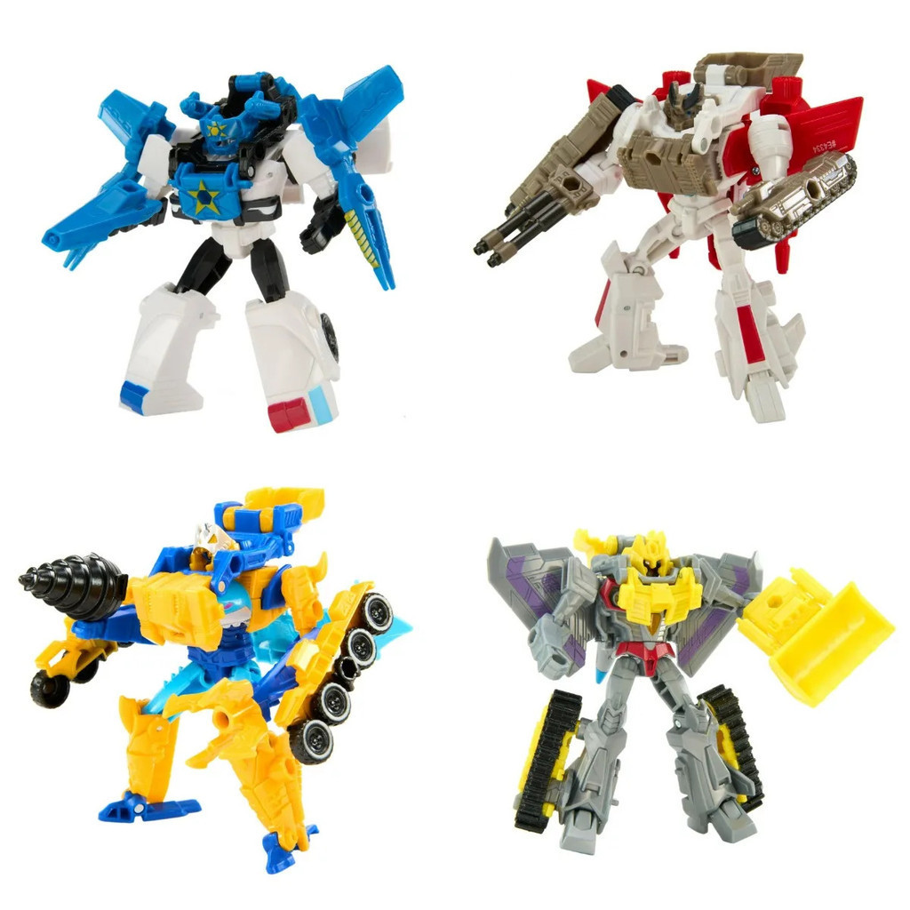 Cyberverse mainan transformers Armor Set Limb Moving Doll Gift Toy Limb ...