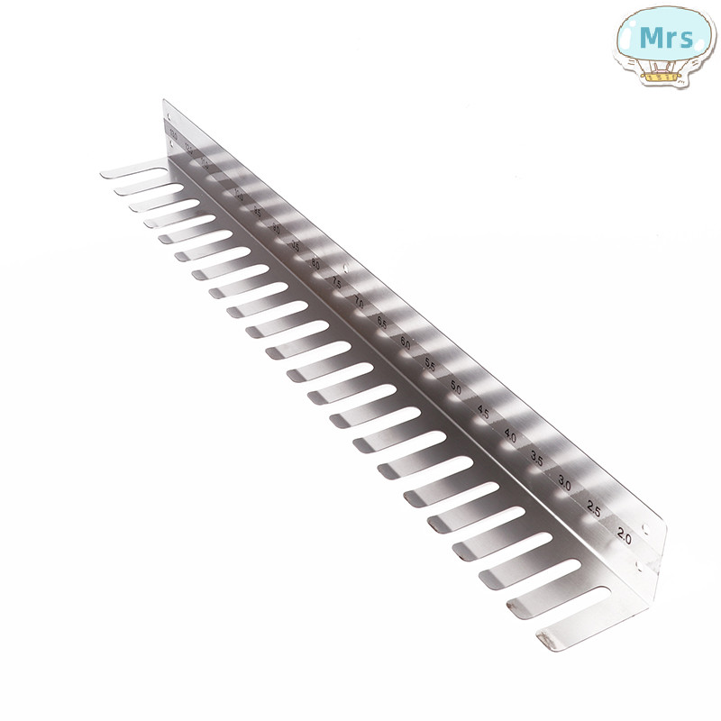 [MR] 304 สแตนเลส Endotracheal Intubation แขวน Endotracheal Tube Rack ...