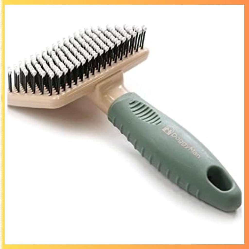 【Direct from Japan】Doggyman Pet Beauty Salon Soft Slicker Brush Mini Dog, Cat | Shopee Thailand