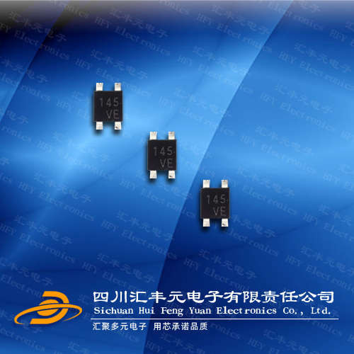 Linear Hall hg106c เปิด Current Sensor Hall ส่วนประกอบ 106C สี่ขา Patch ...