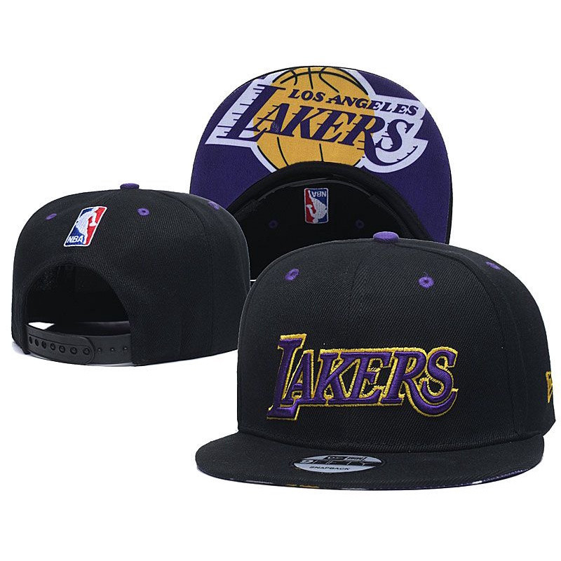 ใหม่ล่าสุด Hot # Hat # La Lakers CAP # LEBRON NBA La Lakers James # The ...