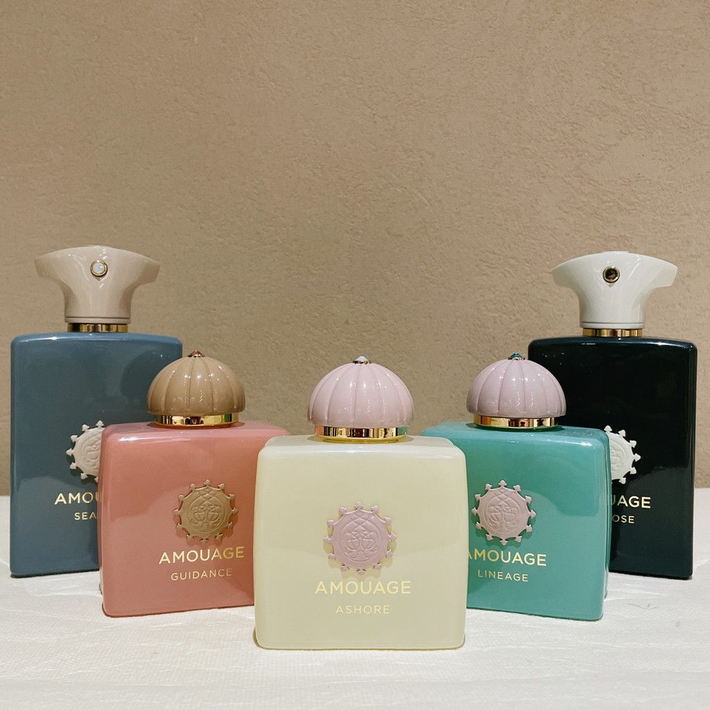 Amouage Perfume 100ml | Shopee Thailand