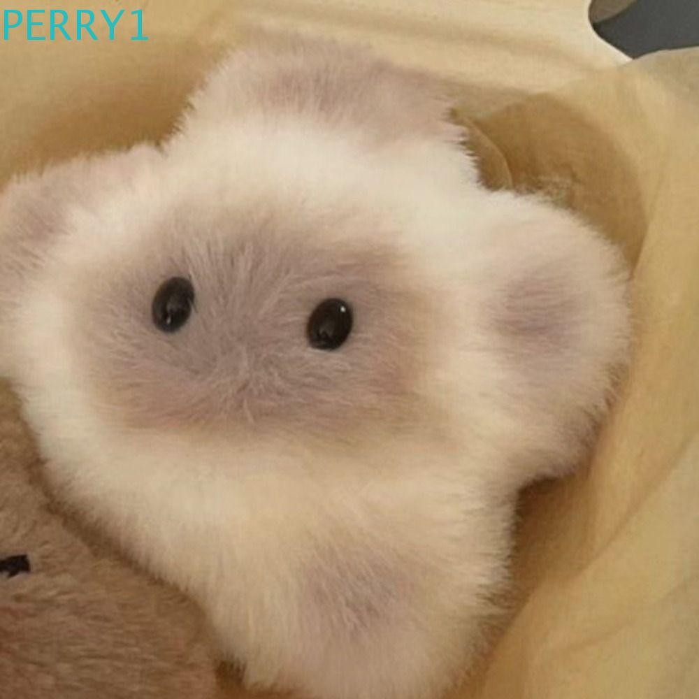 Perry บีบ Capybara ตุ๊กตาพวงกุญแจ,การ์ตูน Squeak Capibara ตุ๊กตา ...